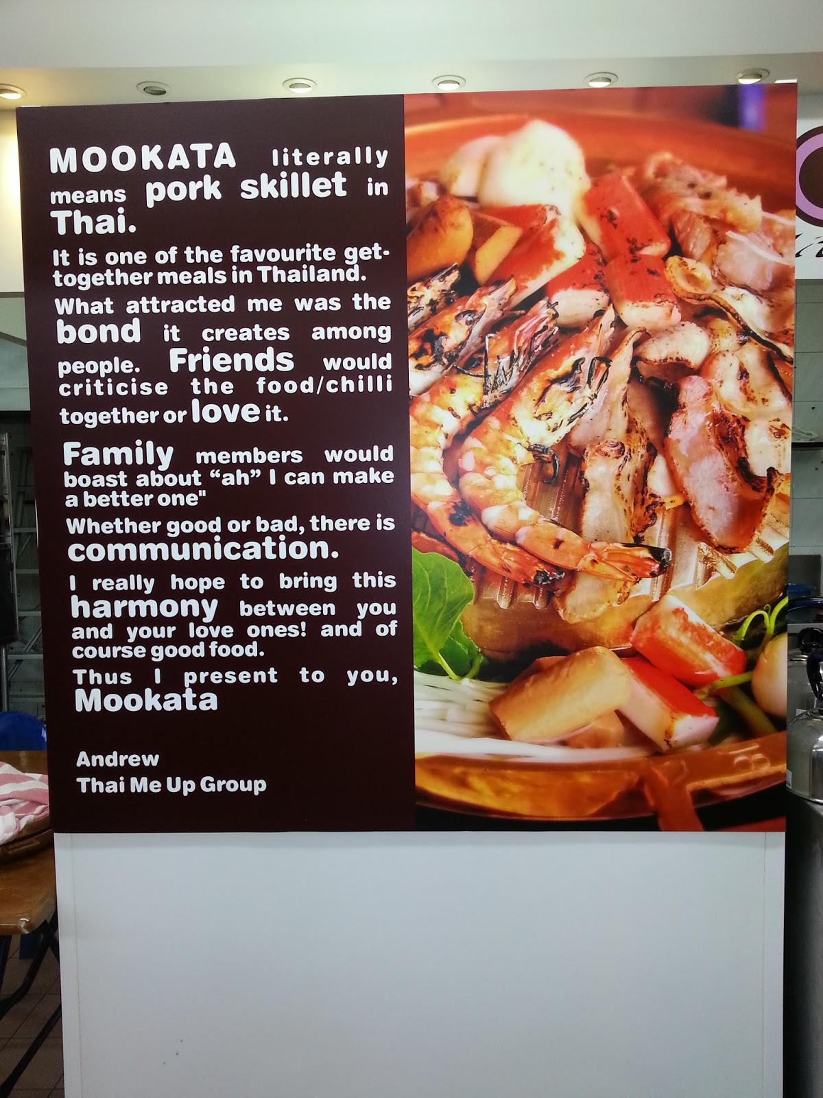 Mookata Upper Thomson Thai Me Up - Upper Thomson Road Singapore Living