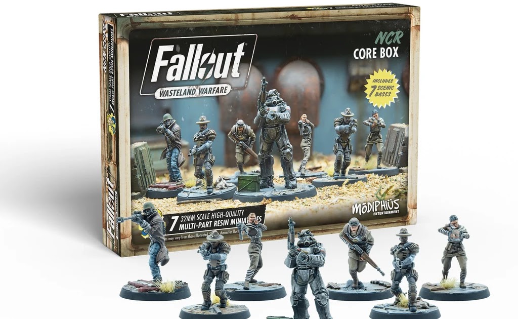 New California Republic (NCR) Tactics & Overview, v5.2