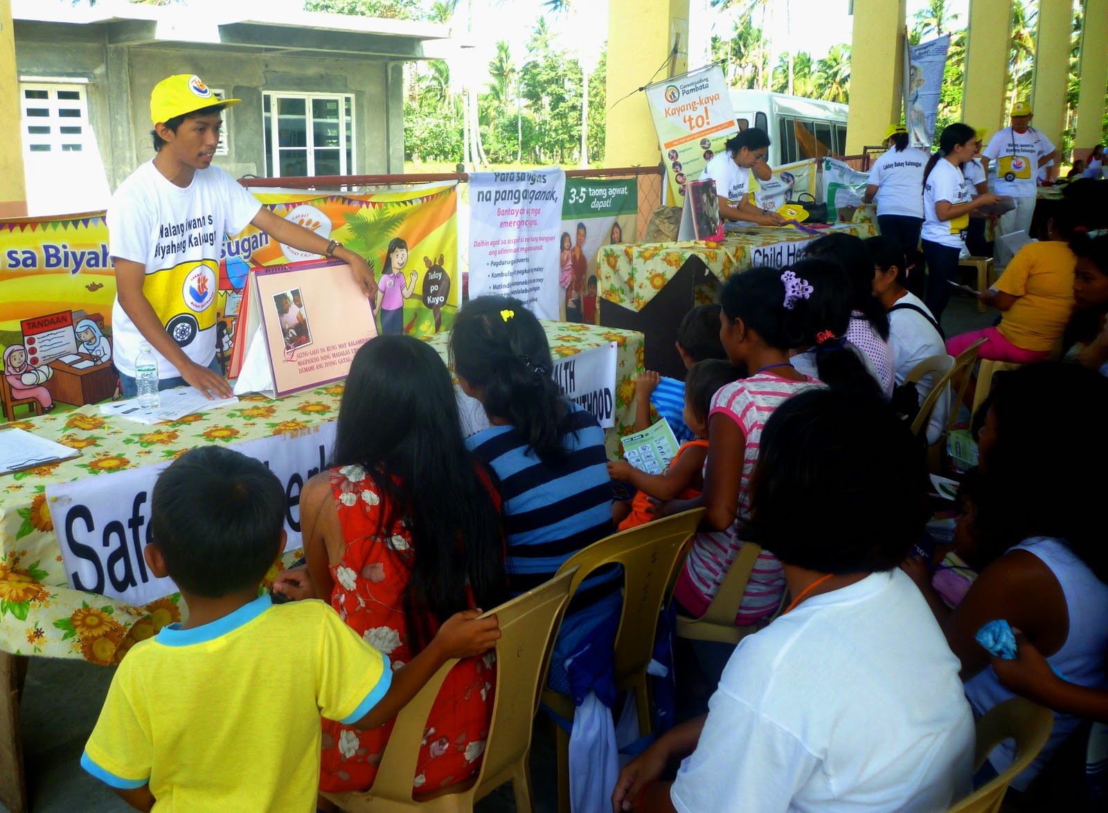 Albay 3rd District: Ligao City launches Mobile Dental Clinic; conducts ...