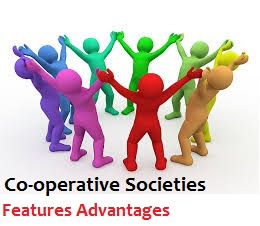 Co-operative Societies , Features , Advantages and Disadvantages of ...