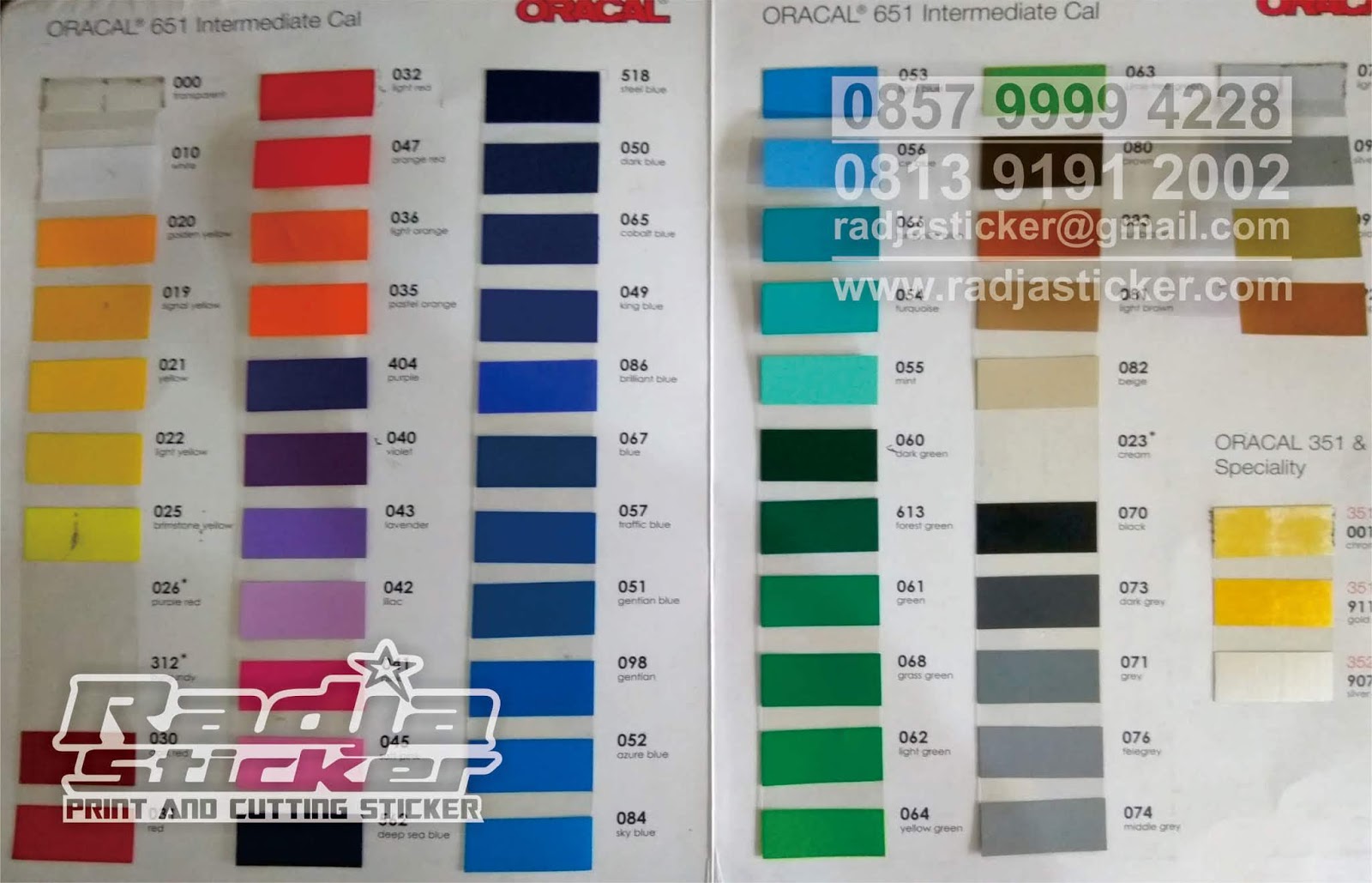 Cutting Stiker Logo BCA Finance | Cutting Stiker | Tempat Cutting ...