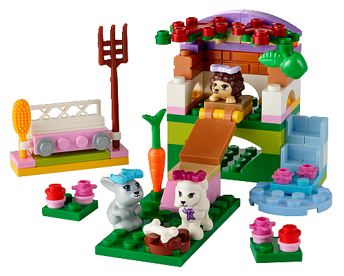 FriendsBricks: Friends 2013