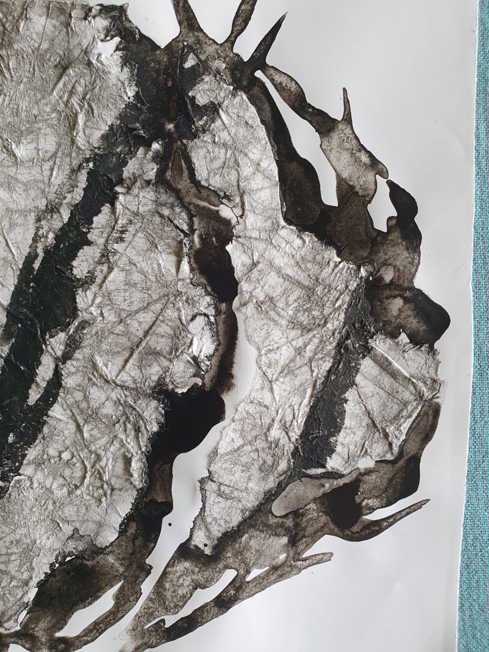 An unending adventure in Art: Creating more collages....by Indian ...