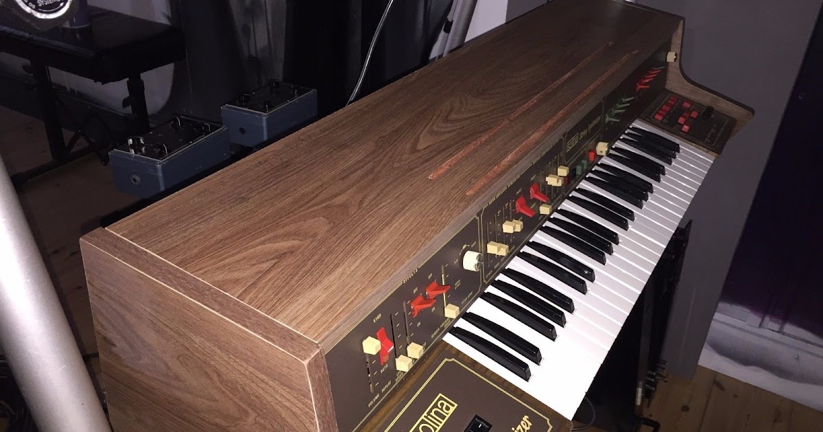 MATRIXSYNTH: Solina String Synthesizer SN 0133047