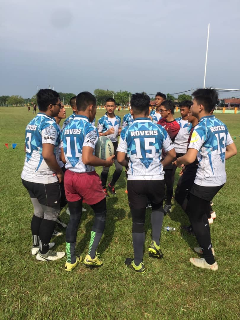 Kejohanan Ragbi SBP 7's