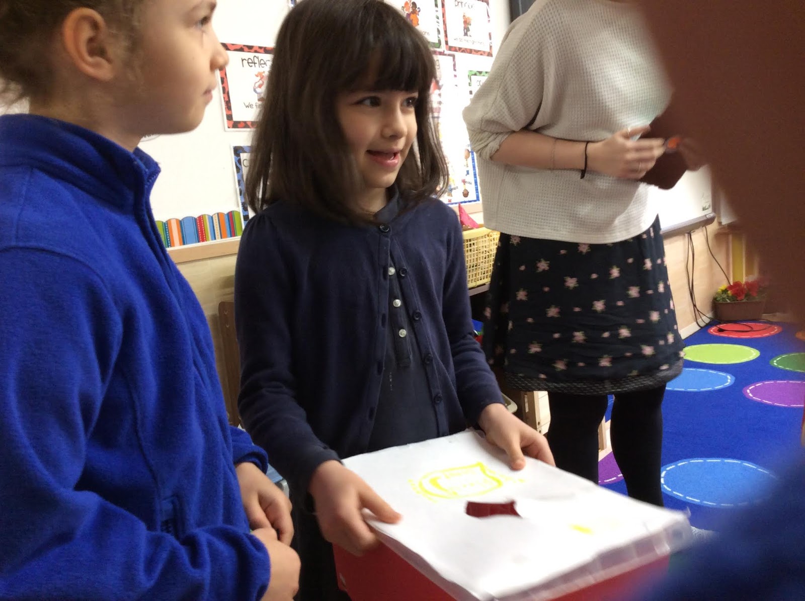 SIS Blog: Grade 2 Celebration of Learning