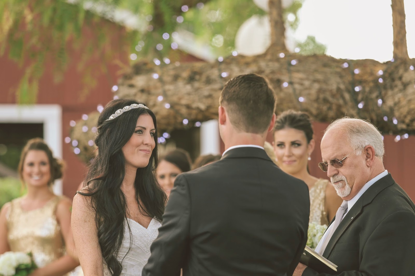 Tylar Springer Photography: Mr. & Mrs. Beauchamp | Wedding.