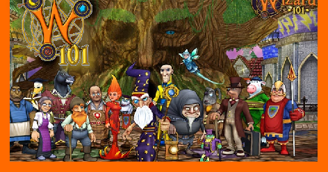 Wizard 101 llega al millón de usuarios - ⚡ SUBIR DE NIVEL