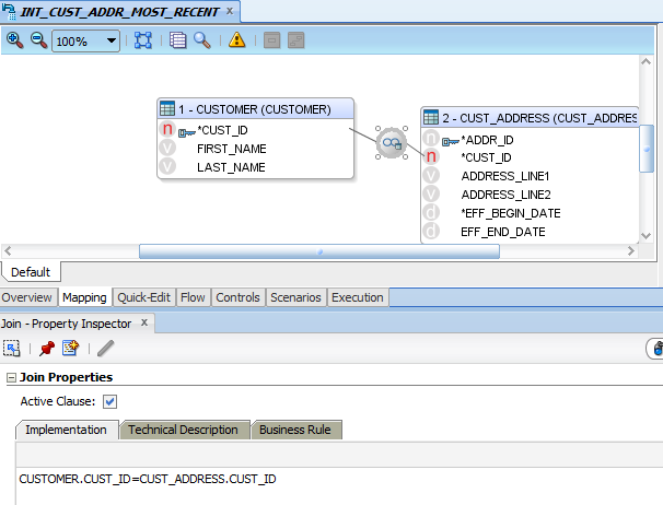 Oracle Data Integrator Solutions: MAX Date in Oracle Data Integrator ...
