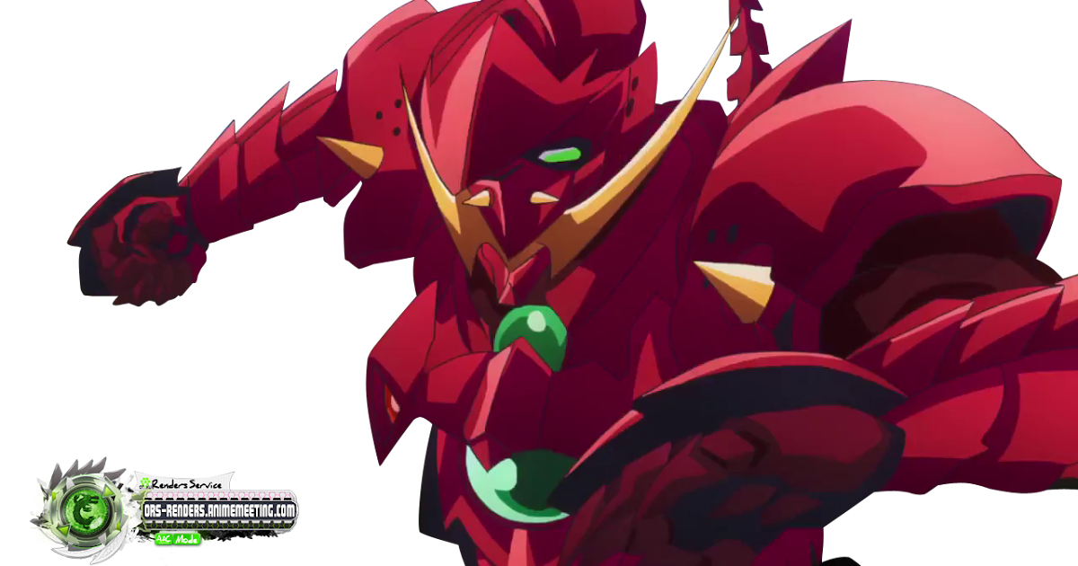 Highschool DxD:Hyoudou Issei Kakoii Boosted Gear BOOSTO HerO Render 5 ...