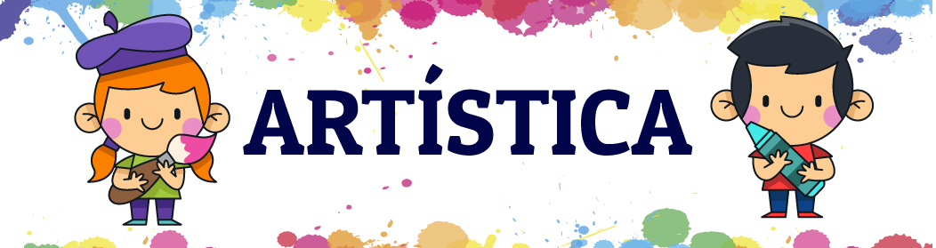 PRIMERO DE PRIMARIA: ARTÍSTICA