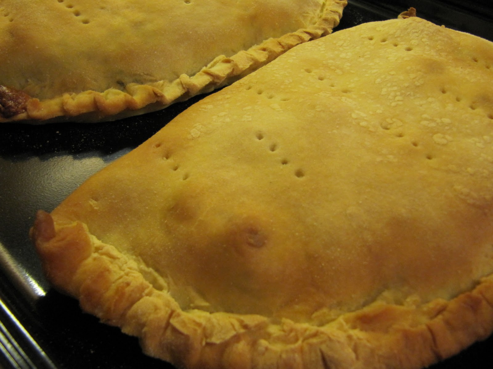 L'angolo dello scaccione: Scacciate con le patate