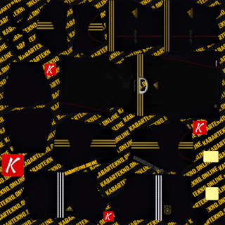 New Germany 2021-22 DLS22 Kits - Dream League Soccer Kits