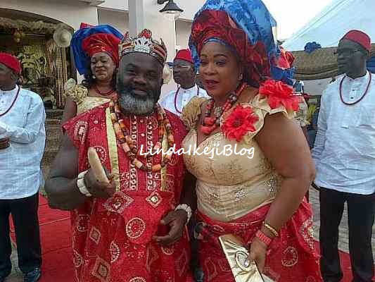 Behind the scenes photos from Flavour's 'Ada Ada' video shoot