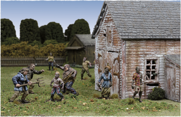 Tabletop Fix: Mantic Games - New The Walking Dead Expansion