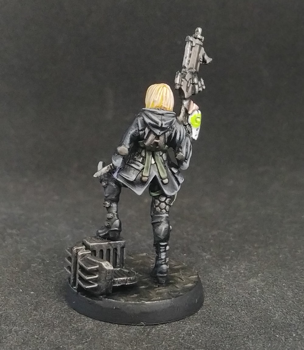 Pinta o plomo: Mary Problems