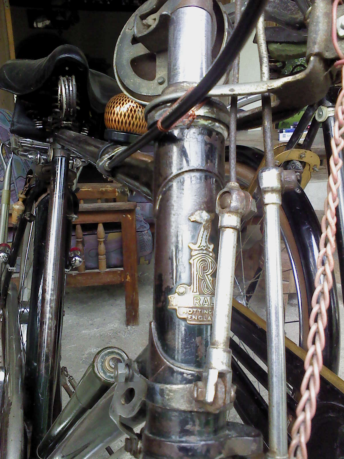 Sepeda Ontel High Class