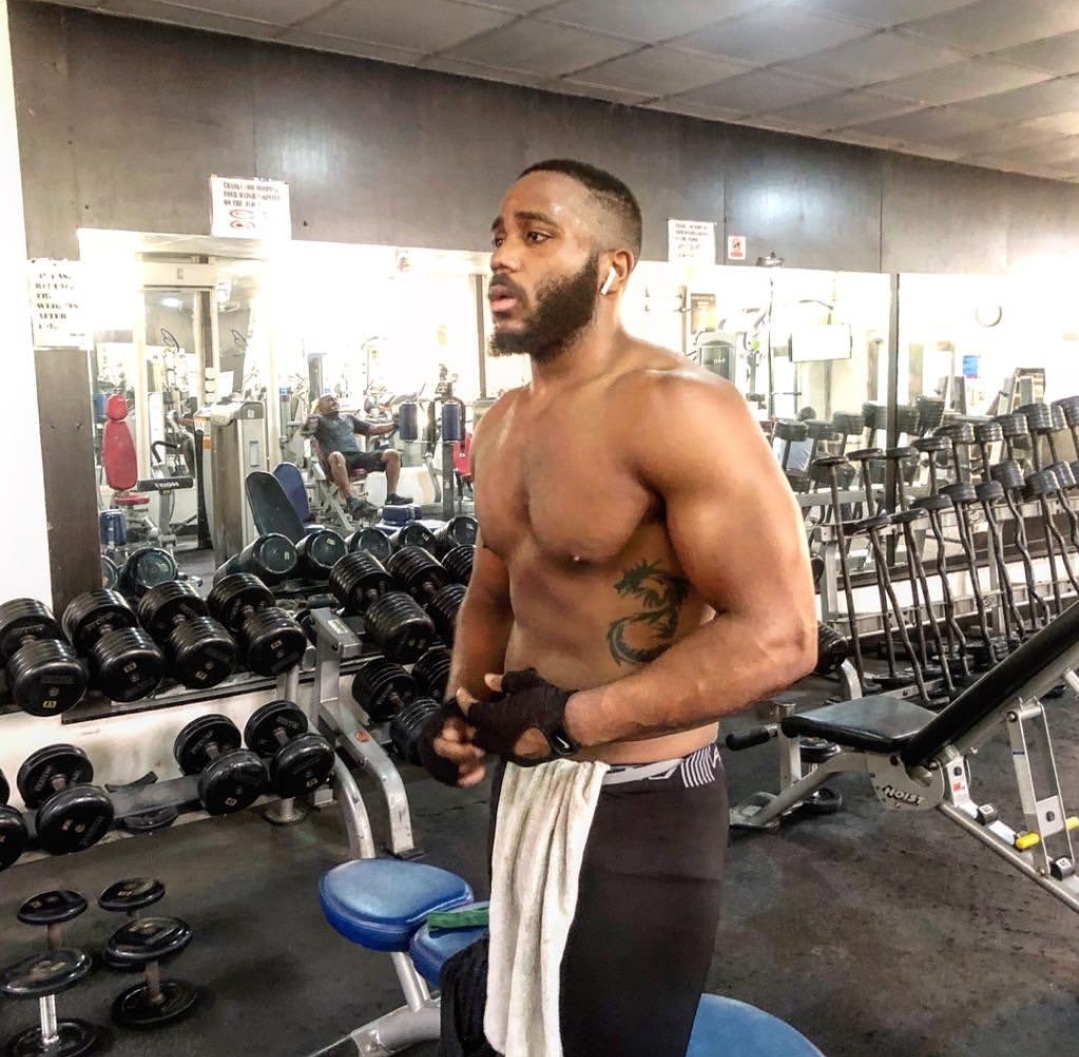 Meet Son Of A Billionaire And Fitness Enthusiast, BBNaija 2020 ...