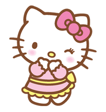 My Hello Kitty Obsession - Sugar73 Ribbons, Rainbows and PixieDust - SG ...