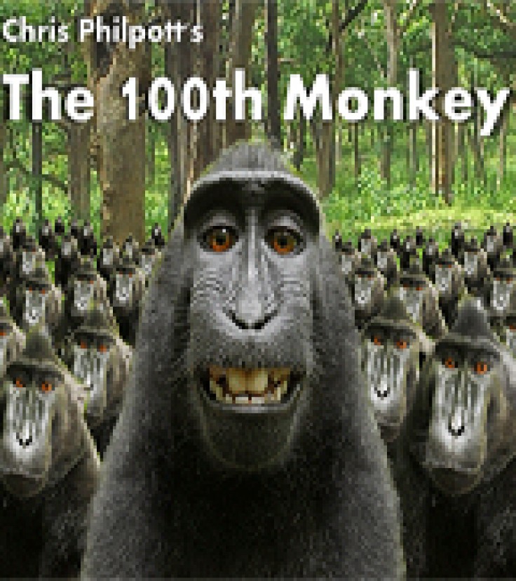 Speechless - The 100 th Monkey