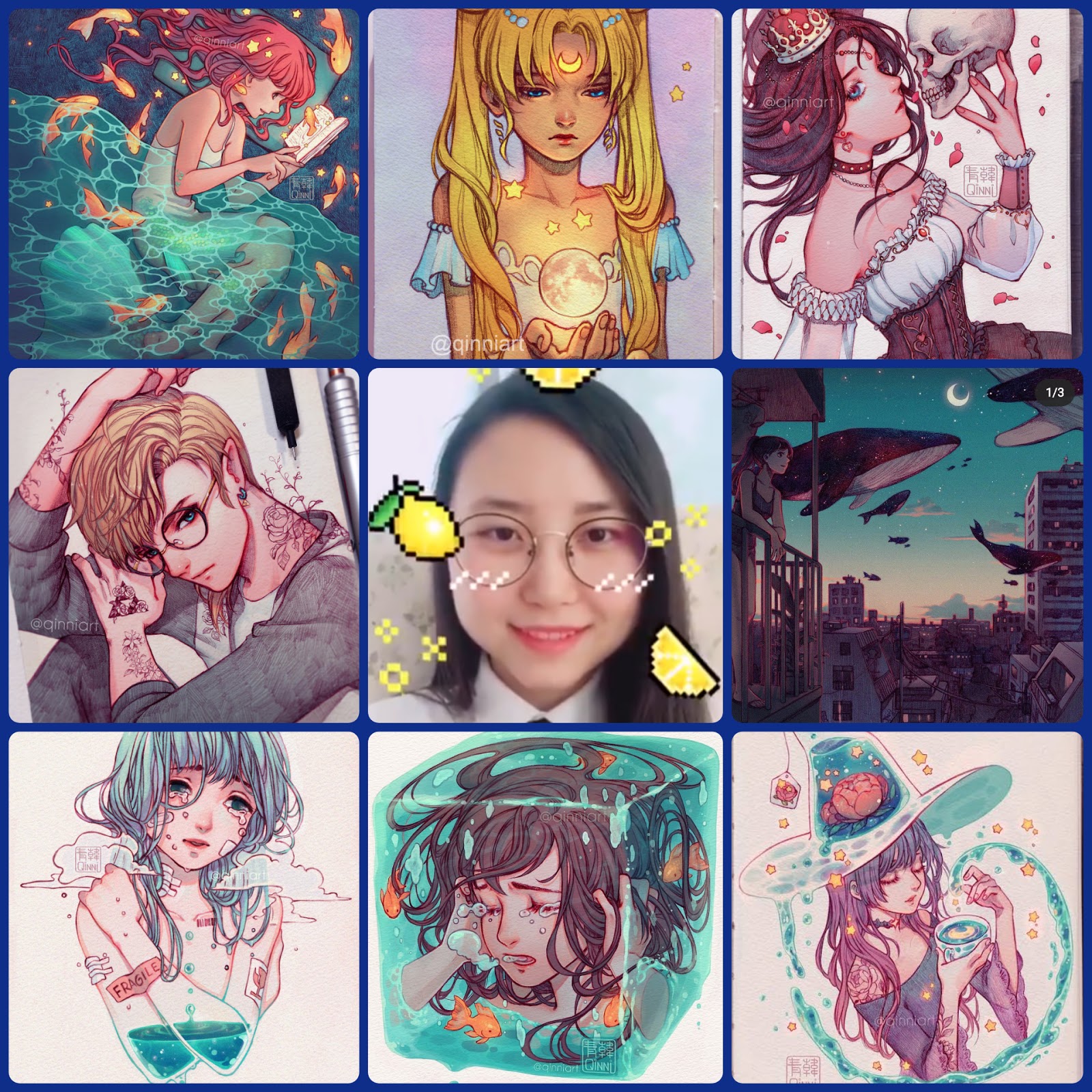 #002- Aprenda com os melhores: Qinni