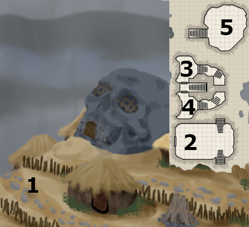 Welcome to the Deathtrap: Resource Spotlight: Dungeon Scrawl