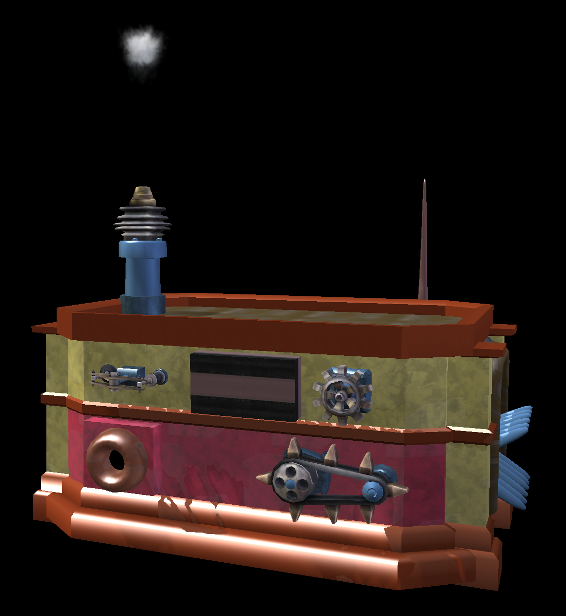 A Field Guide To Doomsday: Devastation Drive-In 3-D — 'The Corpse ...