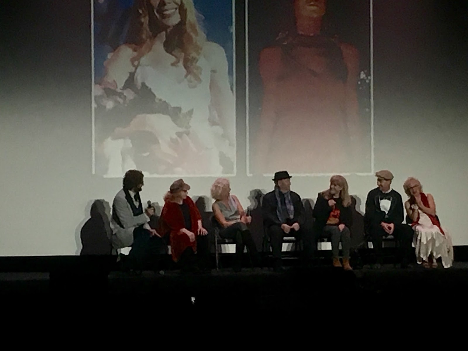 ApeBlog: Back to the Prom: The 40th Anniversary Screening of Carrie