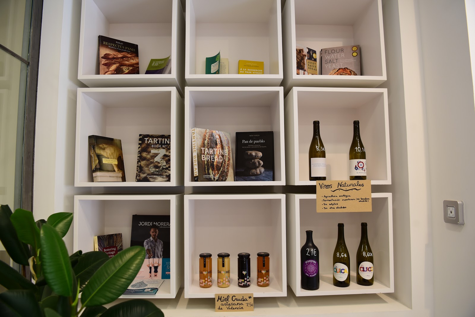 Hedofoodia: Mes adresses: Origo Bakery, Barcelone