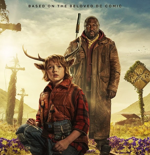 Trilha sonora: Sweet Tooth, por Jeff Grace