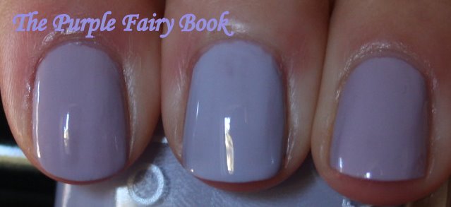 The Purple Fairy Book: Zoya Feel 4 Megan + comparisons