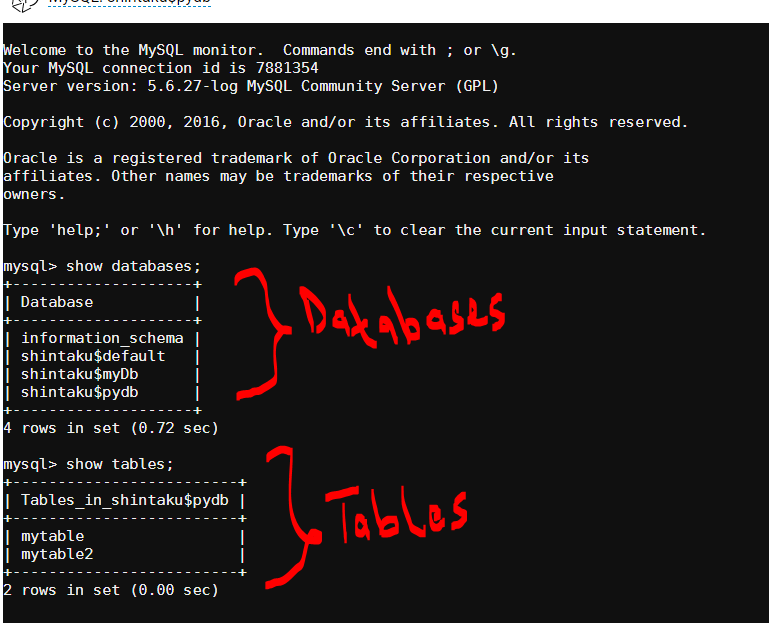 Geospatial Solutions Expert: How to setup MySQL Database on ...