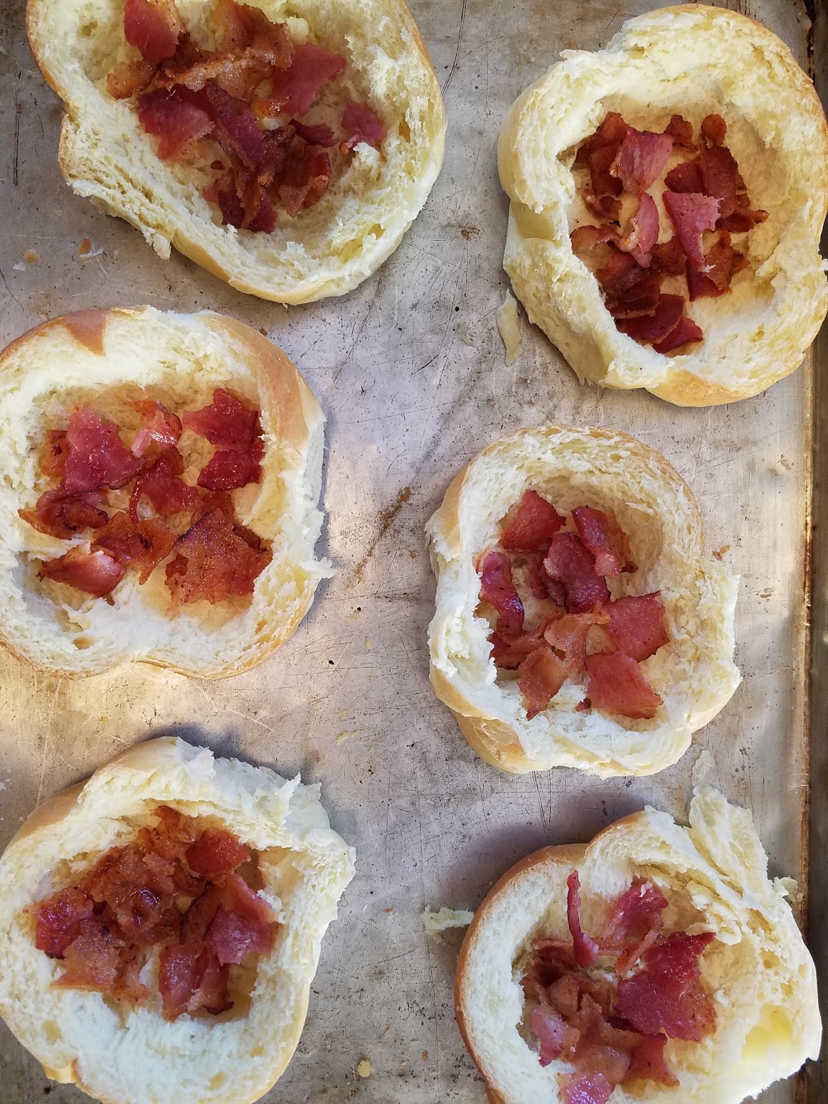 All Things Cooking: Breakfast Pots