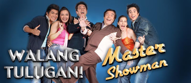The Master Showman: The Master Showman