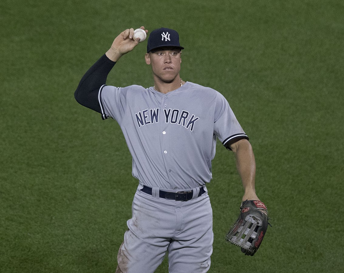 Celebrating Aaron Judge's Elite Fielding Ability