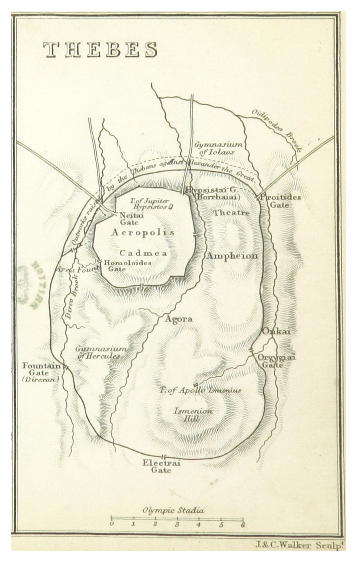 Ancient Greek Theatre: Seven Against Thebes - Aeschylus