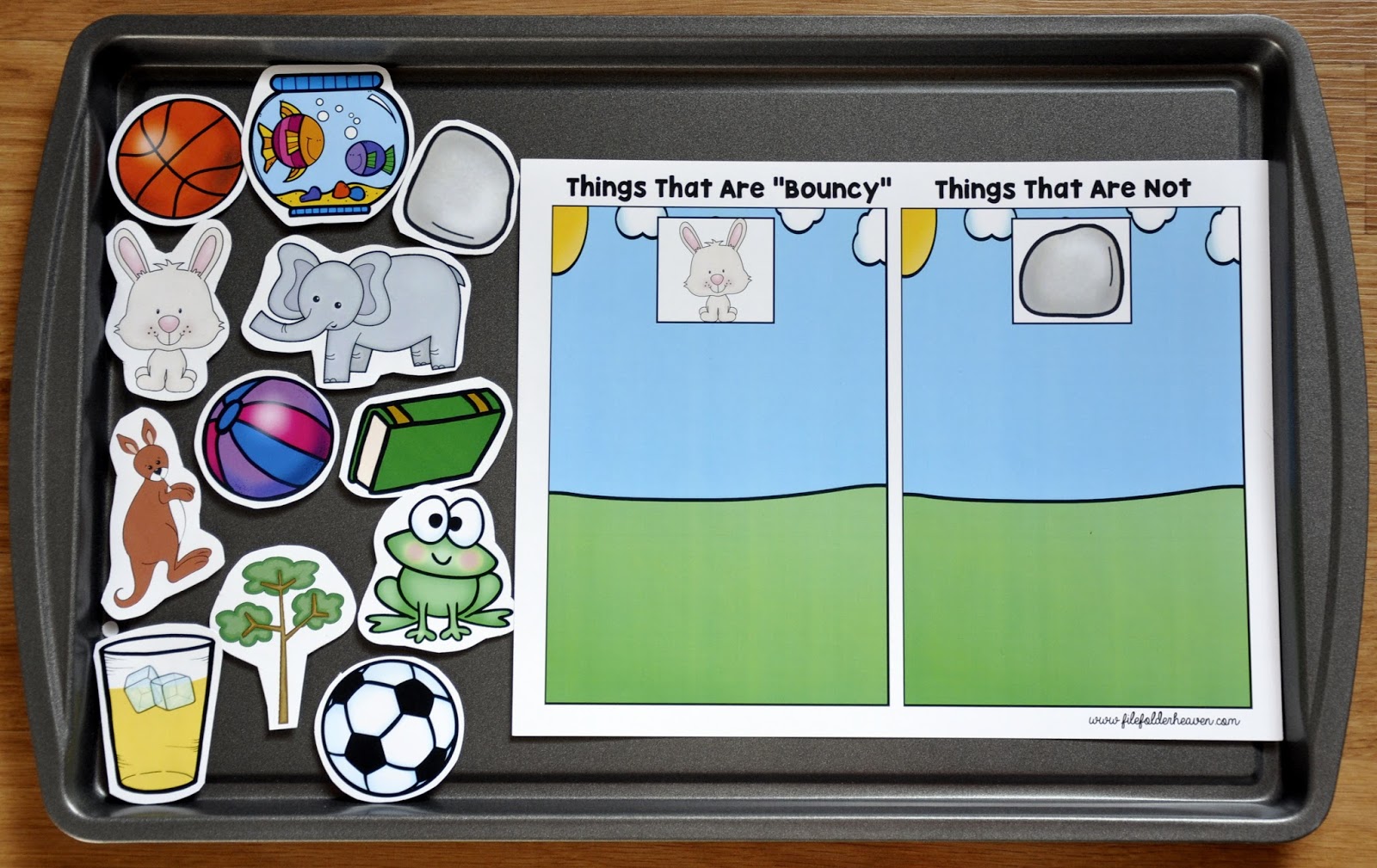 File Folder Heaven Blog