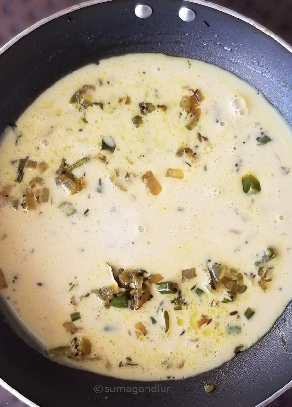 Veggie Platter: A - Z Karnataka Vegetarian Recipe Series ~ Z for Zhunka ...