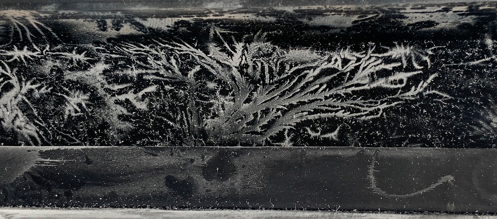 Matla and Archive Shredder Dust Fractals