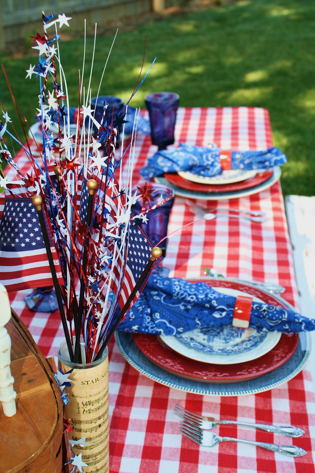 The Best Moments: Colorful 4th of July