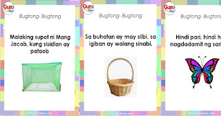 BUGTONG (Free Download) - Guro Tayo