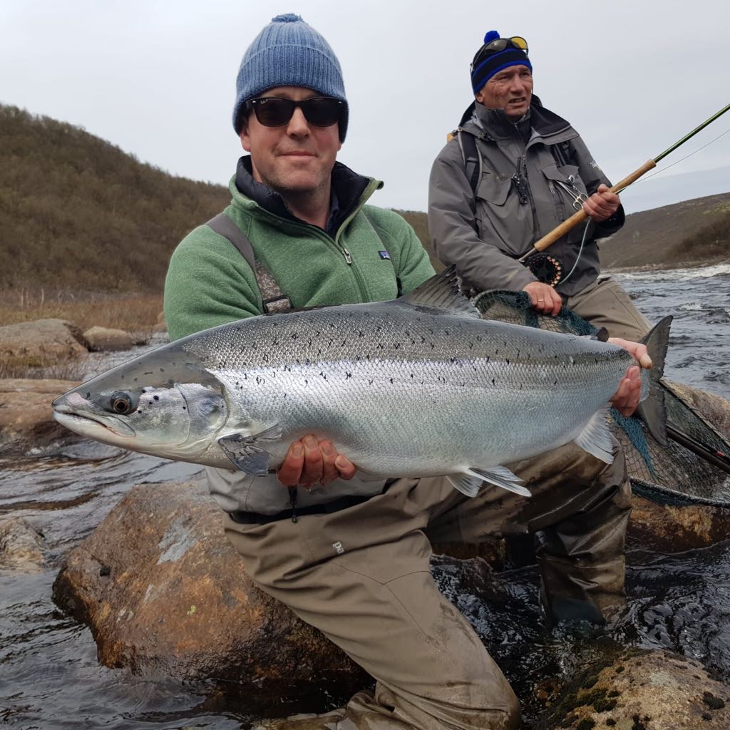 Roxtons Yokanga Blog: Gremikha Camp, 2-9 June