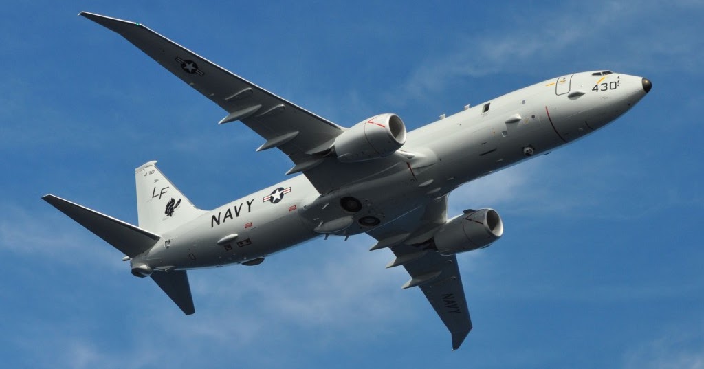 Navy Matters: P-8 and PBY