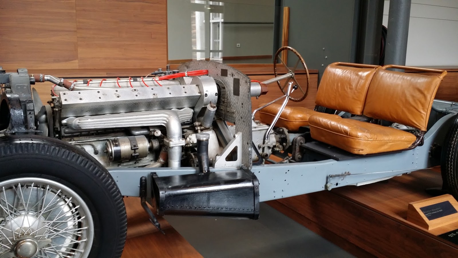 The Peripatetic Engineer: Bugatti - Type 57