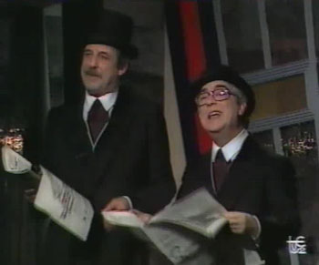 Valencia Canta: Tip y Coll - ¡Cómo viene la prensa, Pepe Luí!