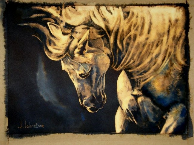 PaperArtsy: 2016 #23 Bleach Techniques {Challenge}