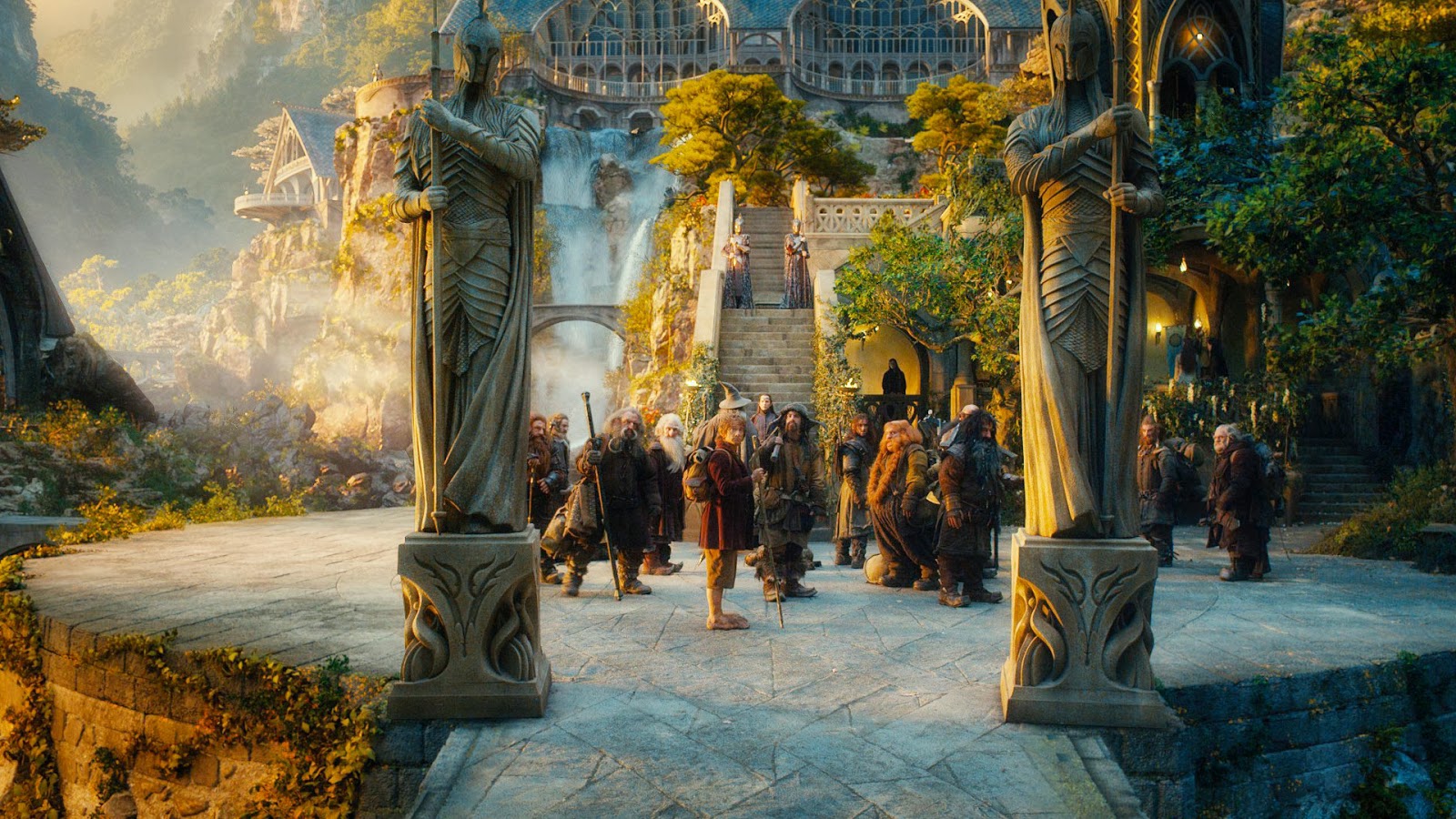 Walking The Path of Spirit Greatness: Audiobook: THE HOBBIT, by J.R.R ...