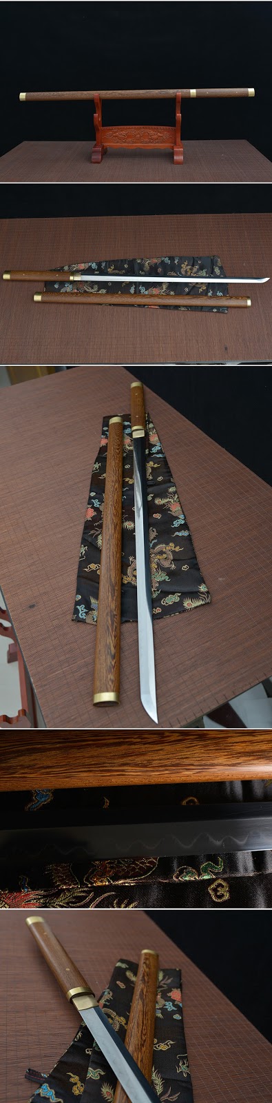Japanese, Samurai Sword for Sale: Ninja Sword Constructed with Hidden ...