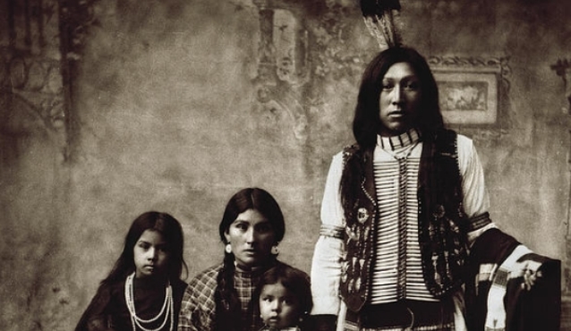 White Wolf : 15 Native American Family Quotes And Values Everyone ...