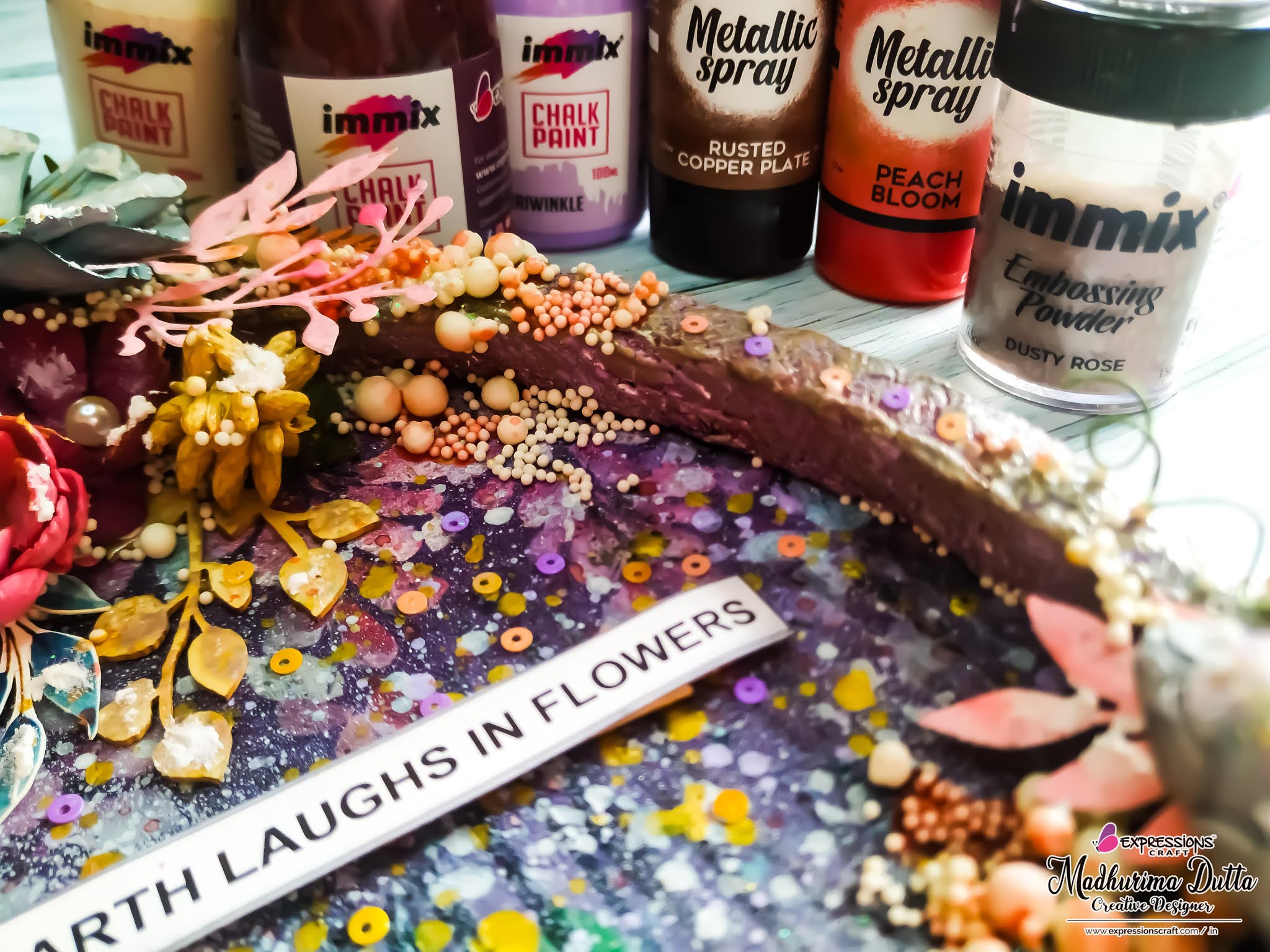 Expressions Craft: 2020